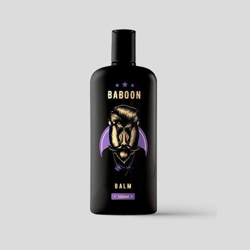 Balm Hidratante para Barba Baboon 140ml - Balm para Barba - Magazine Luiza