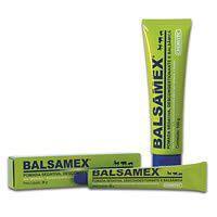 Balsamex Pomada Sedativa - 100g - Chemitec - Farmácia Pet - Magazine Luiza
