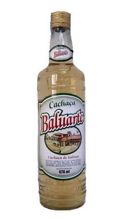 Baluarte Balsamo 670ml - Cachaça - Magazine Luiza