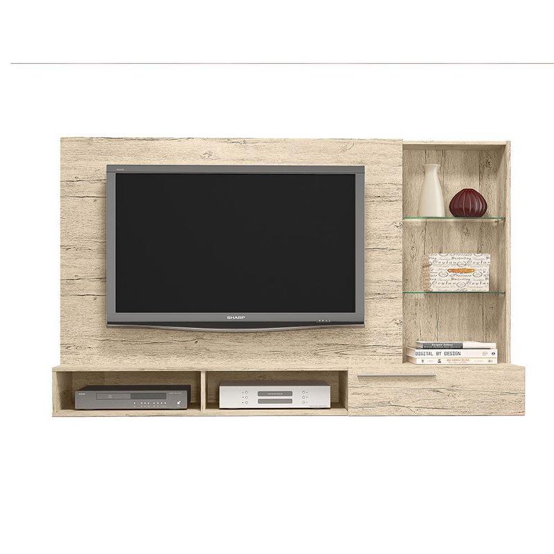 Bancada Suspensa Ayla para TV de até 55 Polegadas Madetec - Painel para ...