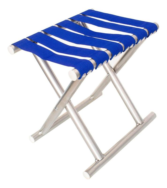 Banco Banquinho Portátil Dobrável Para Camping Pesca Pescaria - Idea ...