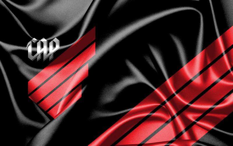 Bandeira Athletico Paranaense 4 Presente Brinde Bandeiras