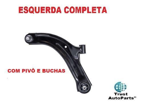 Bandeja Dianteira Esquerd Completa Nissan Grand Livina Tiida - TRUST ...