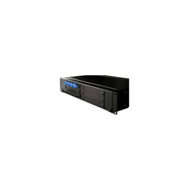 Bandeja Fibra Networking Lanp Band.F.Opt Modul Vacia 48P Lp F184 - Vila ...