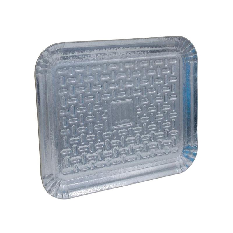 Bandeja laminada n. 1 adesivado (18x21cm.) com 100 un. - Tamarozzi ...