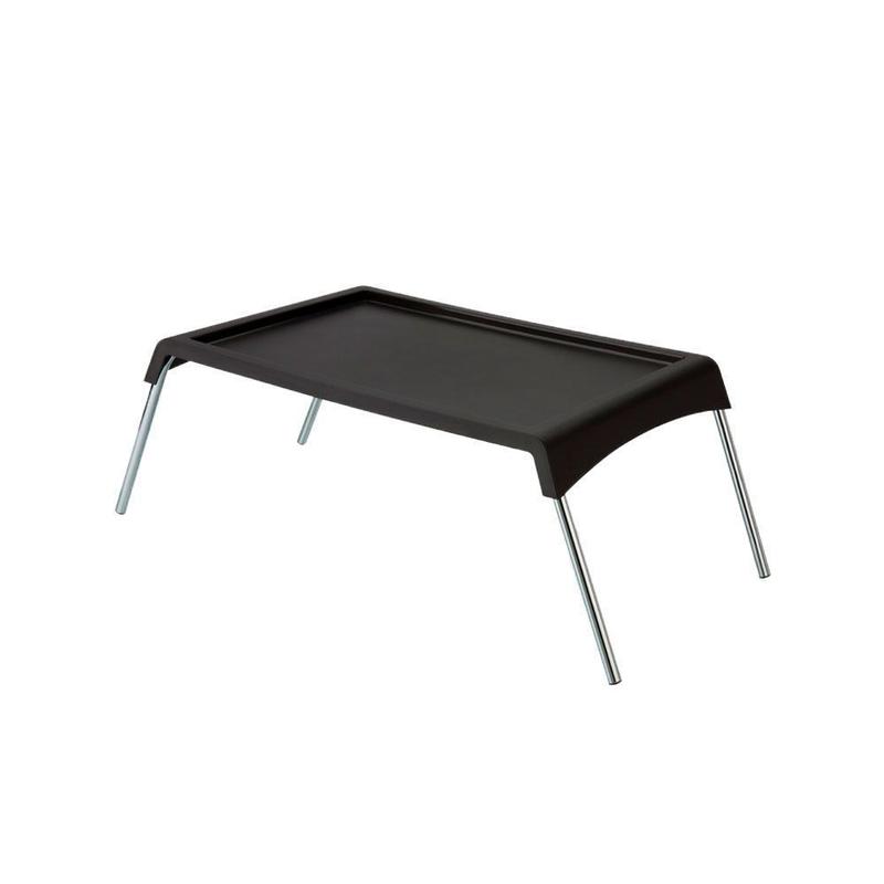 Bandeja Multiuso Suporte para Notebook Preto Pe Retratil 1un - OU ...