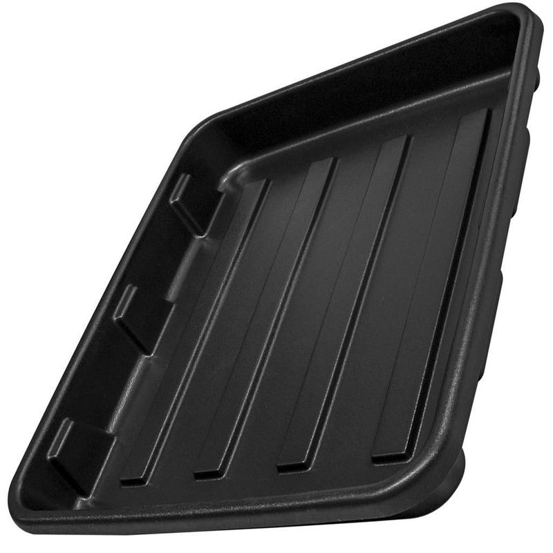 Bandeja Plástica para Oficina Usos Diversos 100 x 85 x 14 cm - Megatec ...