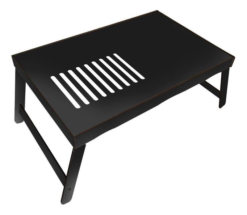 Bandeja Suporte Retrátil Para Notebook 51x33x24 Cm Cia Laser - Bandejas ...