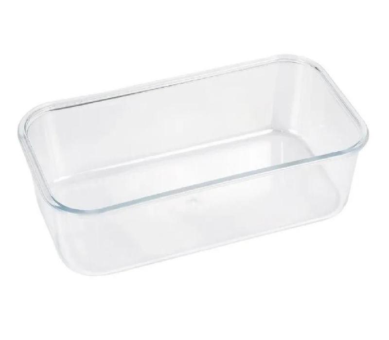 Banheira Cristal Retangular Grande Para Hamster 450 Ml - Jel Plast ...