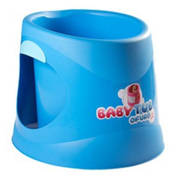 Banheira Ofuro Baby Tub Azul 1 a 6 Anos - Ofurô para Bebê - Magazine Luiza