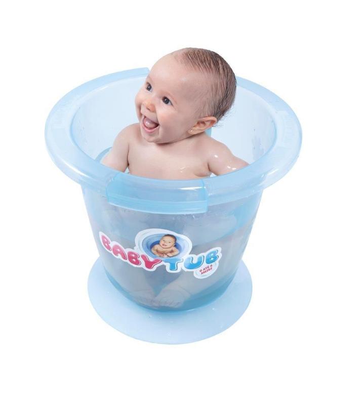 Banheira Ofurô Bebê Babytub Recém Nascido 0 A 6 Meses ul - Ofurô para ...