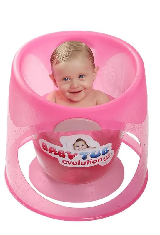 Banheira Ofurô Evolution De 0 A 8 Meses Baby Tub - Ofurô para Bebê ...