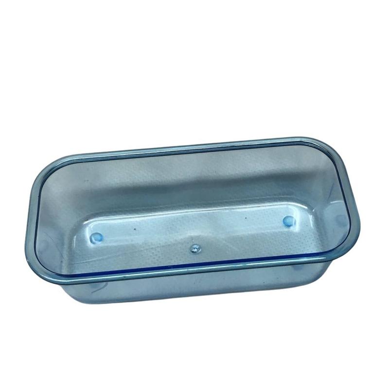 Banheira Retangular Azul Media Com 12 Unidades - Jel Plast - Pássaros ...