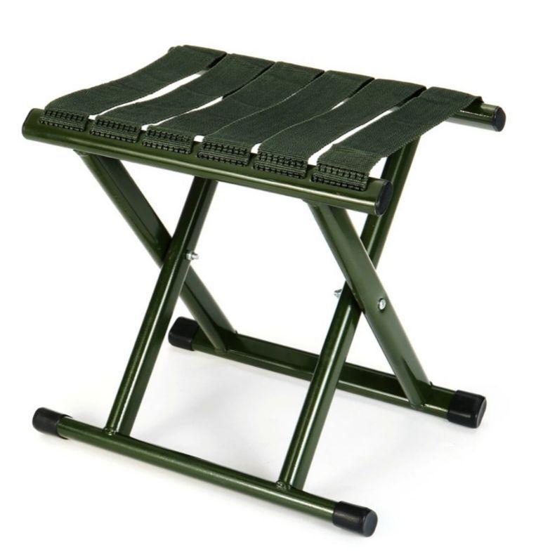 Banqueta Dobrável e Retrátil Para Pesca Camping Descanso - Cronos ...