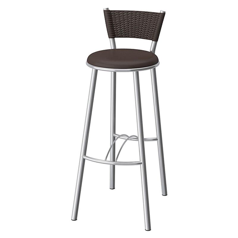 Banqueta Jade - ArtCampo - Banqueta para Cozinha - Magazine Luiza