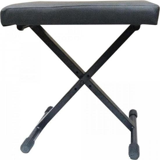 Banqueta Para Teclado BT200 - SATY - Banqueta de Piano e Teclado ...