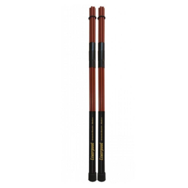 Baqueta Acoustic Blastick Medium BS 100 Liverpool - Baqueta para ...