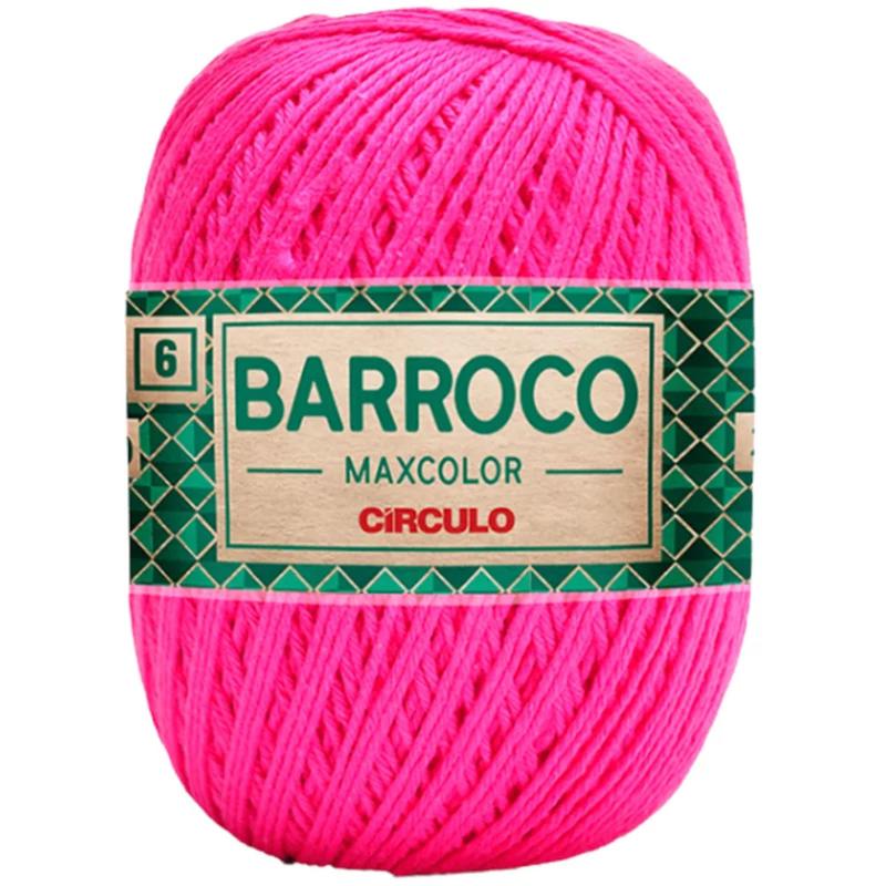 Barbante Barroco Max color Nº 06 400gms. 452mts.Circulo - Barbante ...