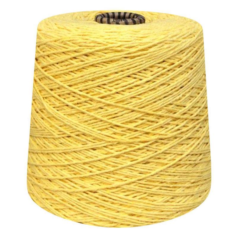 Barbante Crochê Amarelo 6 Fios 1 Kg Crochetka - Barbante - Magazine Luiza