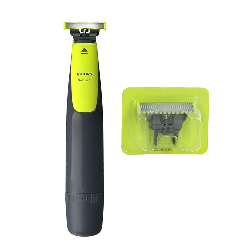 Barbeador Aparador Philips One Blade 2510/15 + Lâmina Refil - Barbeador ...