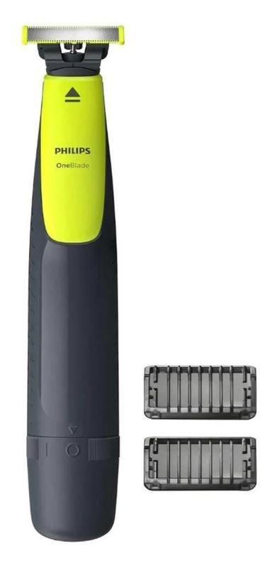 Barbeador Elétrico Philips Oneblade Qp2510/10 One Blade - Barbeador ...