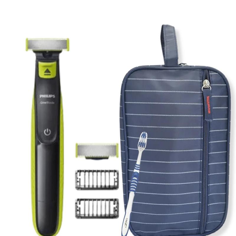 Barbeador One blade Oneblade QP2522 Lâmina extra Necessaire - Philips ...