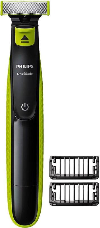 Barbeador Philips One Blade Qp-2521/10 3 Em 1 Recarregável Bivolt ...