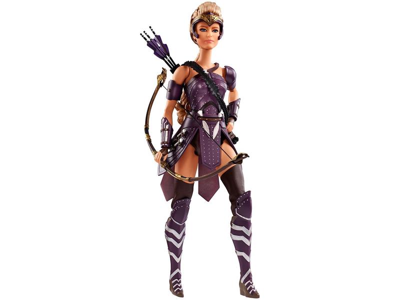Barbie Antíope - Mattel - Bonecas - Magazine Luiza