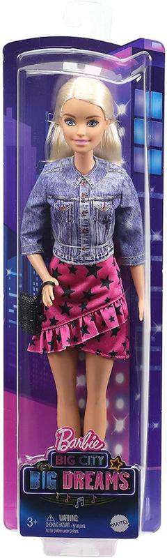 Barbie Dreamhouse Adventures Malibu Gxt03 - Mattel - Boneca Barbie ...