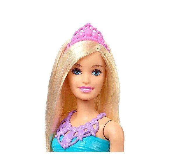 Barbie Dreamtopia com variações HGR 00 - Mattel - Bonecas - Magazine Luiza