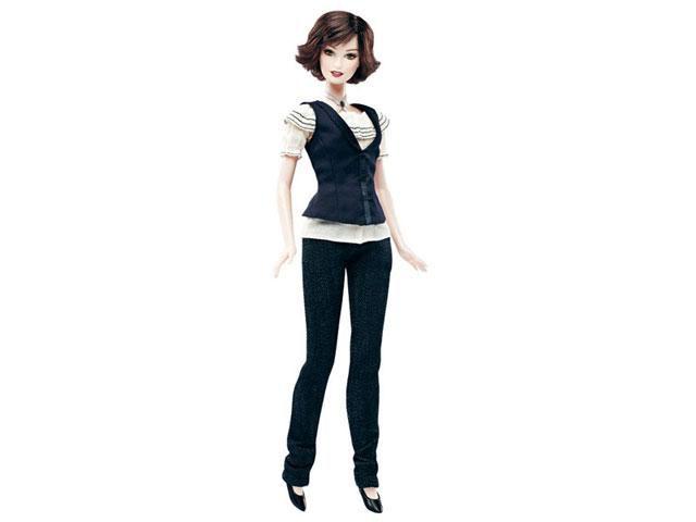 Barbie Eclipse Alice Collector Saga Crepúsculo - Mattel - Boneca Barbie ...