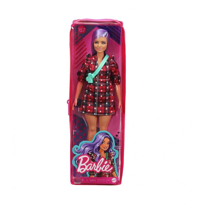 Barbie Fashionista 157 Grb49 - Mattel - Bonecas - Magazine Luiza