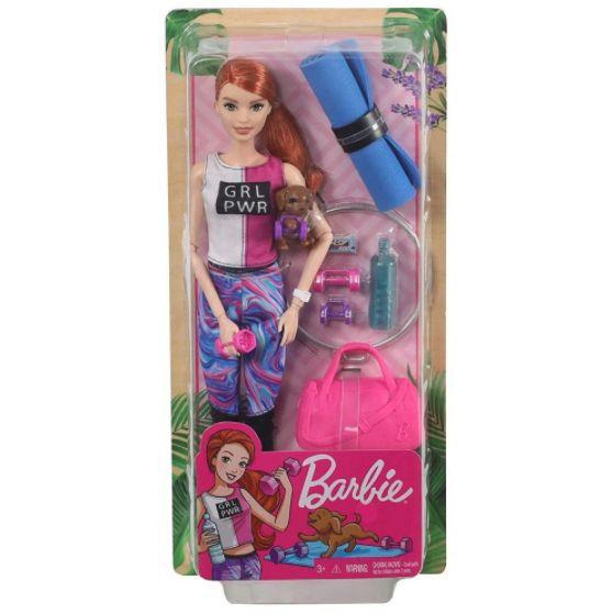 BARBIE FASHIONISTA DIA DE SPA GKH73 academia - Mattel - Bonecas ...