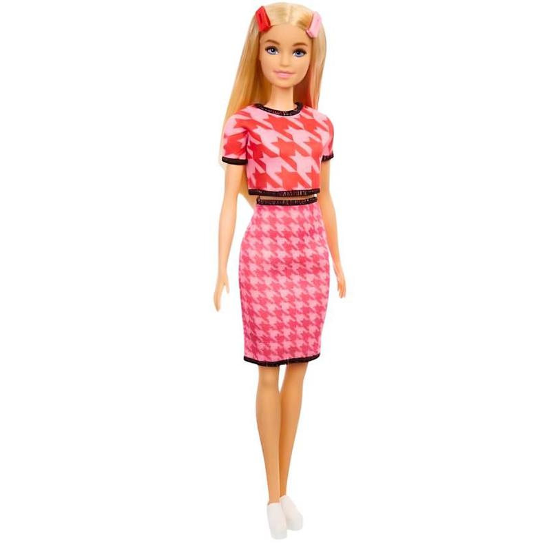 Barbie Fashionistas Nova Coleção Lançamento FBR37 - Mattel - Boneca ...