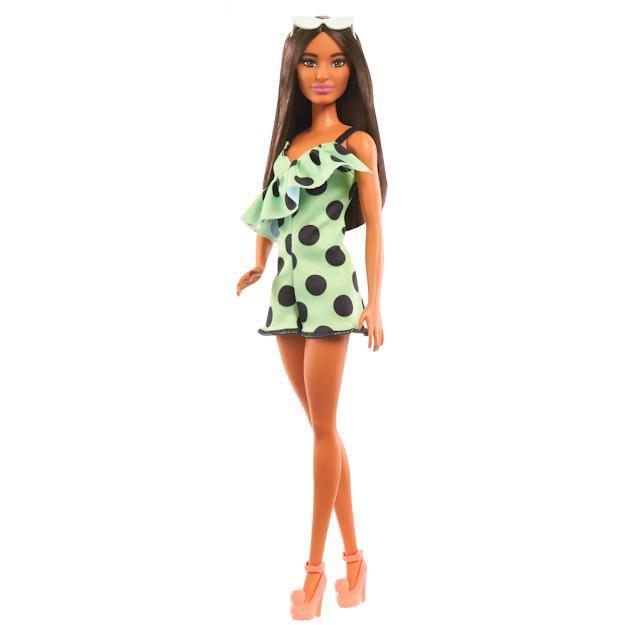 Barbie Fashionistas Nova Coleção Lançamento FBR37 - Mattel - Boneca ...