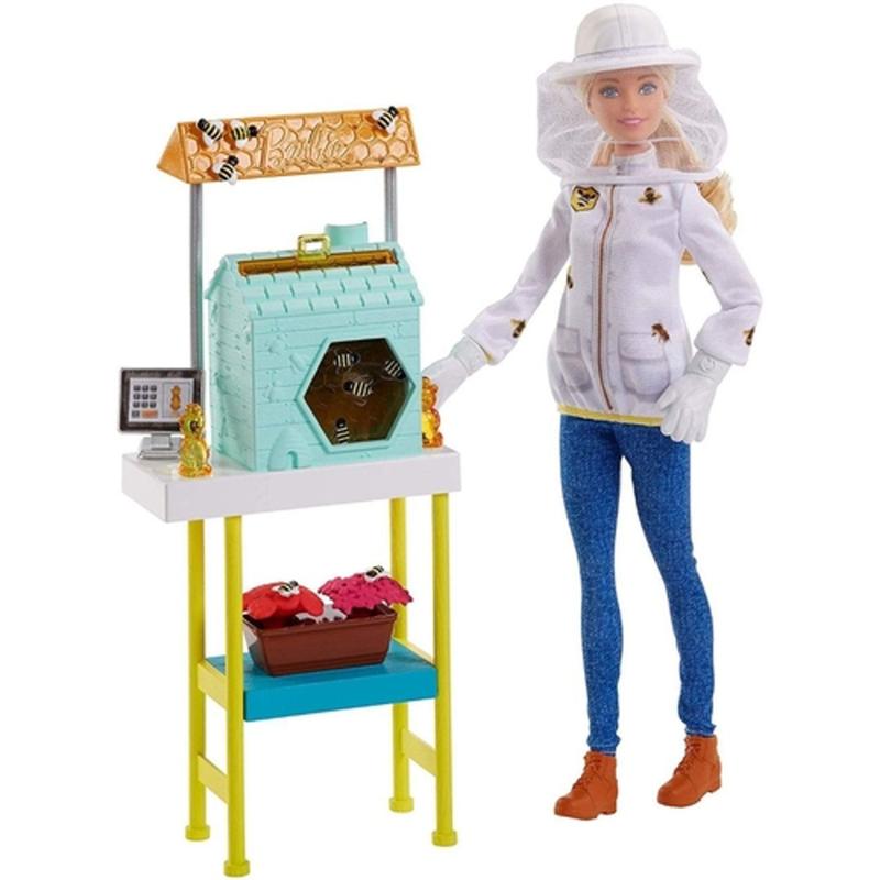 Barbie Profissões - Mattel - Bonecas - Magazine Luiza