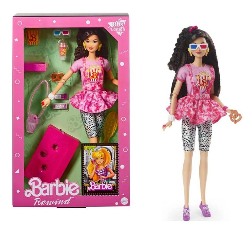 Barbie Signature Boneca Noite do Filme - Mattel HJX18 - Boneca Barbie ...