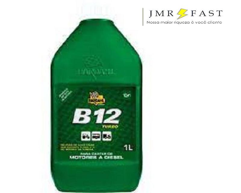 Bardahl B12 1 Litro - Lubrificantes Automotivos - Magazine Luiza