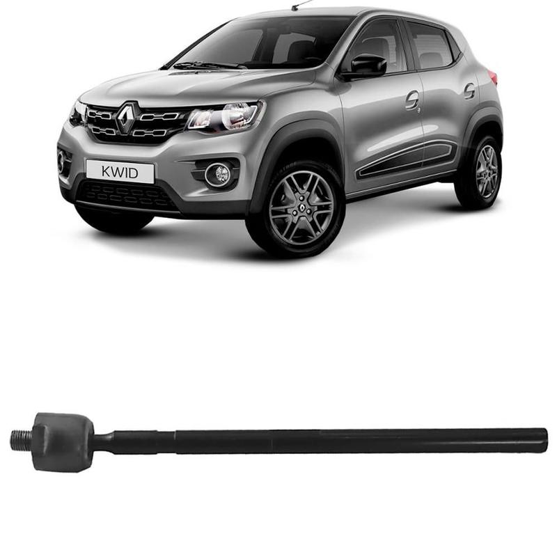 Barra Axial LD LE Renault Kwid 2017 a 2020 Perfect BRD0617 - Volante e ...