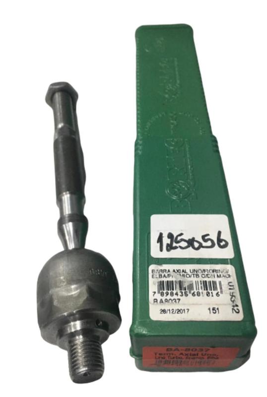 Barra Axial Linha Fiat Bortec - Volante e Acessórios - Magazine Luiza