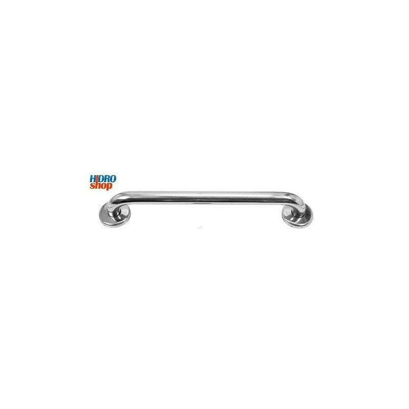 Barra de Apoio Aço Inox 304 Diametro 1.1/4" x 80 Cm - 6380C - casahydro ...