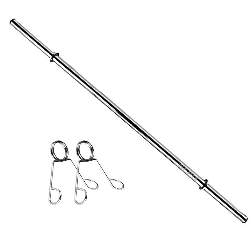 Barra de Tubo 1,20m com Grampo - SEPO - Barra de Musculação - Magazine ...