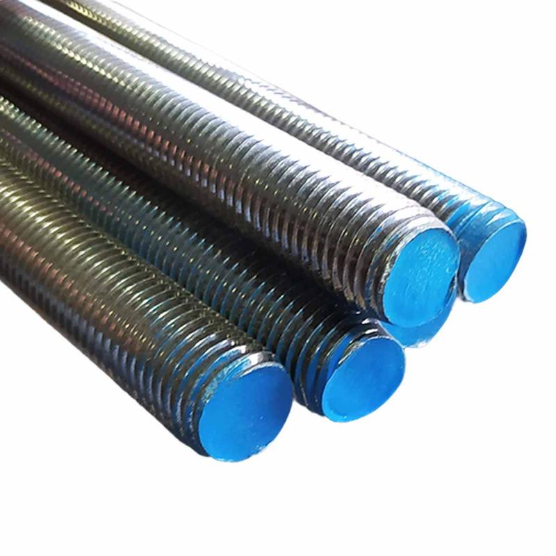 Barra Roscada Inox Rosca Grossa 06 Milímetros MA - TOURO - Barra ...