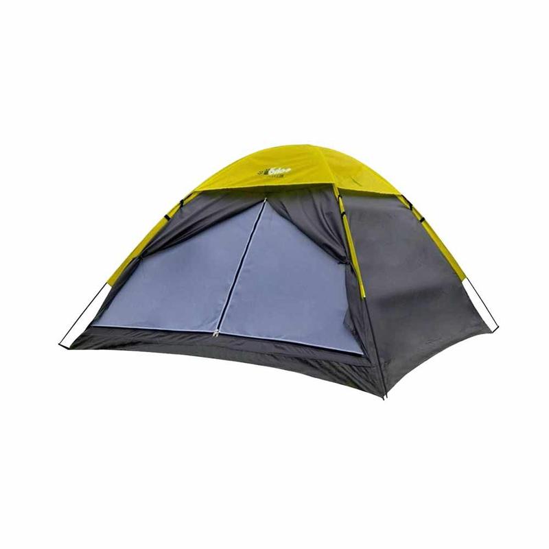 Barraca de Camping Weekend Individual ou 2 Pessoas - Albatroz - Barraca ...