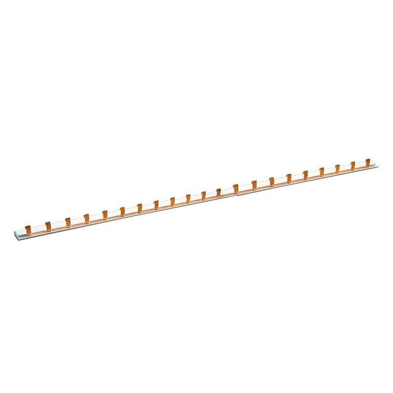 Barramento Jng Monofasico Din 63a 1m 14317 - Não Definida - Barramento ...