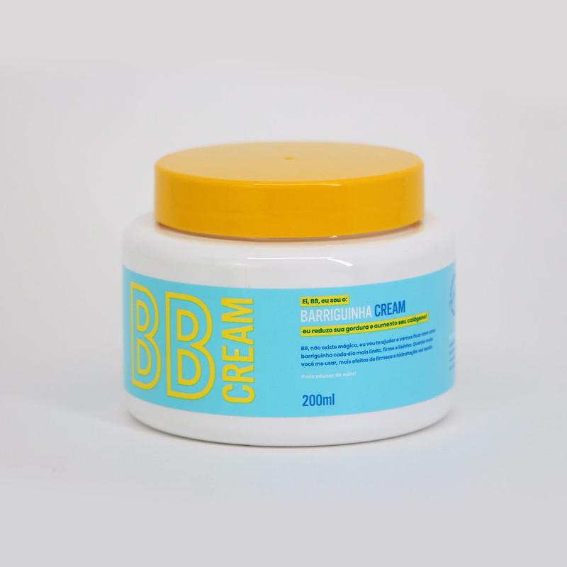 Barriguinha Cream: Creme Redutor de medidas Creme Firmador - Com Mentol ...