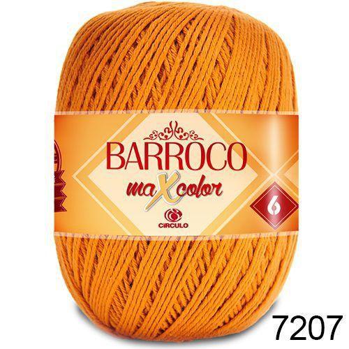 Barroco Maxcolor 400g Nº6 - 7207 - Ambar - Círculo - Barbante ...