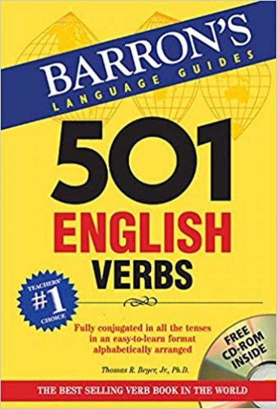 Barron´s language guides 501 english verbs [with cd-rom] - BARRONS ...