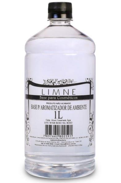 Base aromatizador de ambiente 1l limne - Home Spray - Magazine Luiza