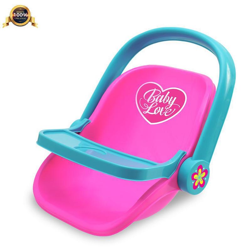 Base Bebê Conforto Para Boneca Baby Love Infantil Kids Usual - Usual ...